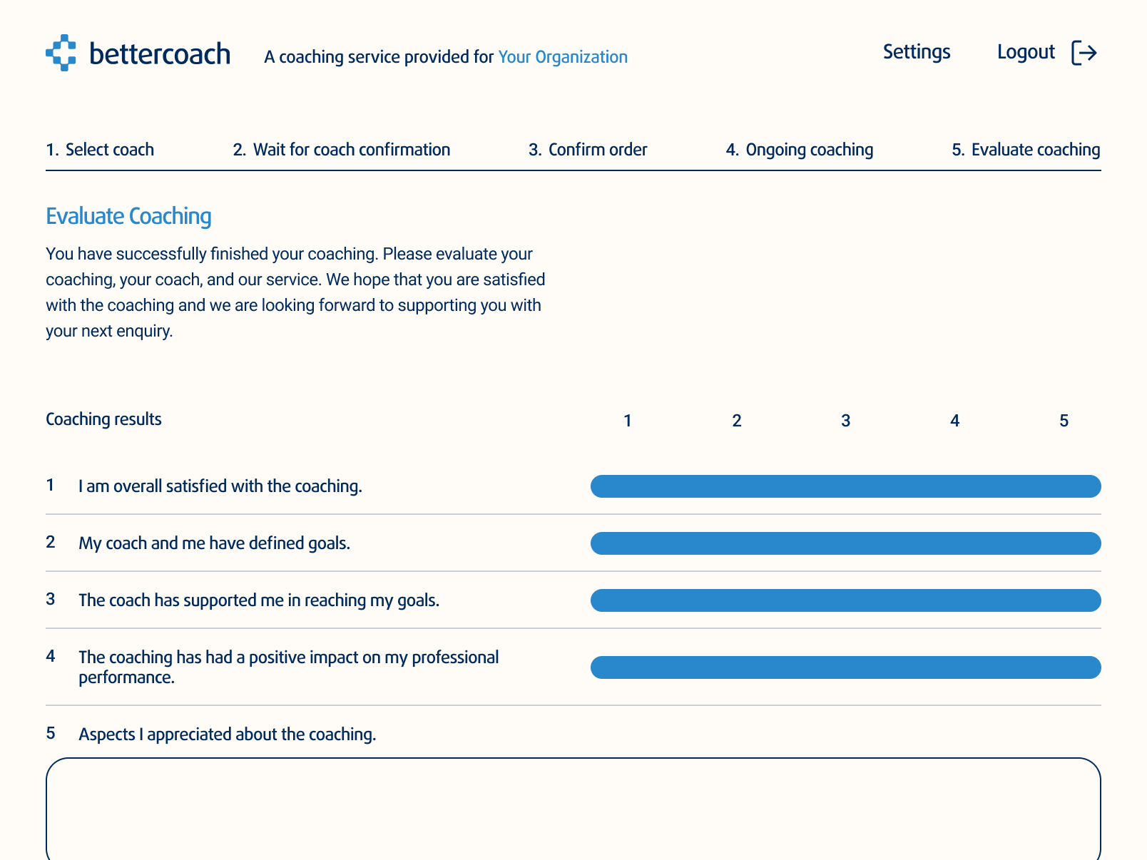 bettercoach | Supporting people on their path to fulfillment at work